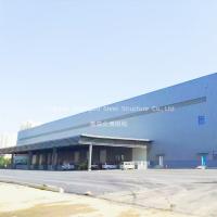 Quality Comprehensive Steel Structure Building Steel Sandwich Panels For Industrial for sale