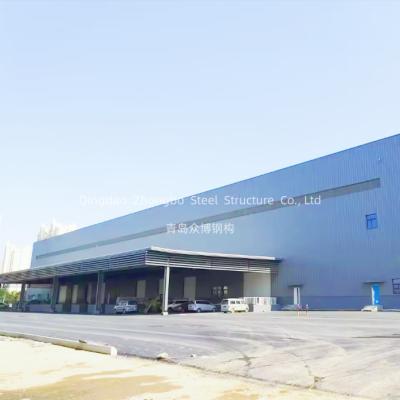 China Comprehensive Steel Structure Building Steel Sandwich Panels For Industrial Facilities for sale