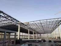 Quality High Rise Prefabricated Steel Structure Modern Hotel School Hospital for sale