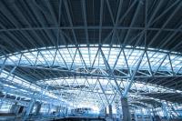 Quality Precision Prefabricated Light Steel Hotel Office Commercial Steel Building for sale