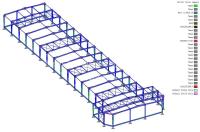 Quality High Strength Steel Structure Building Ideal for Warehouse Storage Industrial for sale