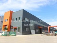 Quality Versatile Steel Structure Building Suitable for Large Scale Warehouses for sale