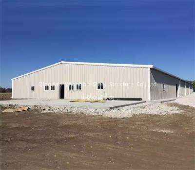 China Durable Steel Structure Building Offering Industrial Warehouse Solutions with Customizable Metal Storage and Construction for sale