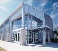 Quality Versatile Steel Structure Building for Industrial Offering Durable Metal Storage for sale
