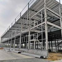 Quality Steel Structure Workshop for sale