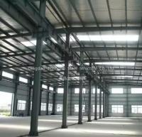 Quality Versatile Steel Structure Workshop Incorporating Innovative Design Elements to for sale
