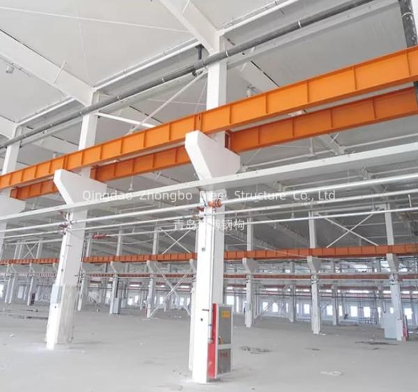 Quality Comprehensive Steel Structure Workshop Packages Including Structural Components and Installation Guidance for Industrial for sale