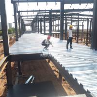 China Durable Steel Structure Workshop Solutions for Industrial Construction Projects Featuring Modular Design and Easy Assembly for sale