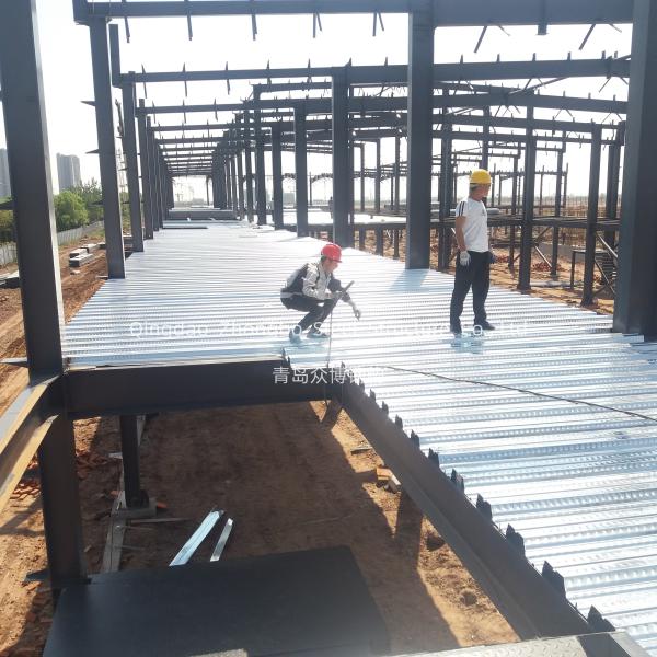 Quality Durable Steel Structure Workshop Solutions for Industrial Construction Projects Featuring Modular Design and Easy Assembly for sale