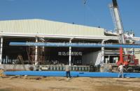 Quality Short Construction Period Steel Structure Building For Sale Prefabricated for sale