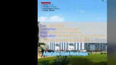 Steel Workshop Flexible Industrial Building Solutions