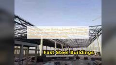 Steel Building Solutions Fast Commercial Construction