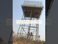 Steel Structure Steel Material for Storage Water Tank Tower