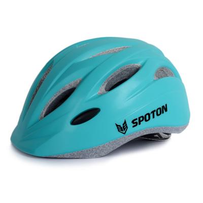 China Kid Specialized Bike Helmet Drawstring Children Roller Skating Helmets for sale