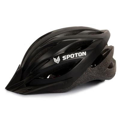 China Hoursports Outdoor Sport Bike Helmet Adult 58cm - 61cm Size With A Lantern for sale