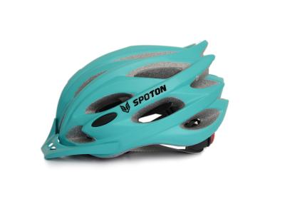China 258G Bicycle Helmets 24 Vents With EPS Foam Internal Material for sale