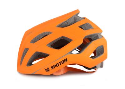 China Fashion design road biking helmets 54Cm - 61Cm Head Girth SGS for sale