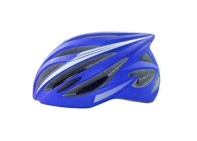 China SGS CE inspection eps foam inner bike helmet with certification 58 - 61cm L size for sale