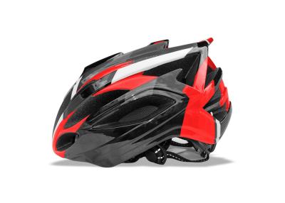China Fashionable Design Sports Bike Helmets / Cool Road Bike Helmets For Teenager for sale