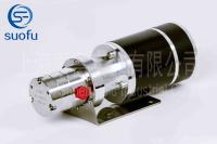 China PEEK Gear Mini Freon Pump With High Temperature Resistance for sale