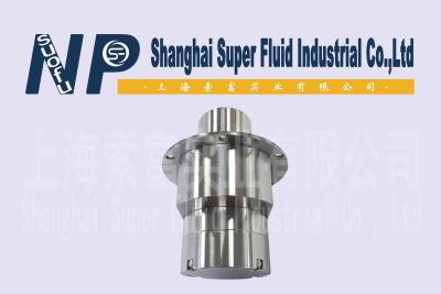 Cina Pompa a ingranaggi miniatura di resistenza della corrosione 60, pompa a ingranaggi dell'acciaio inossidabile SS316 in vendita