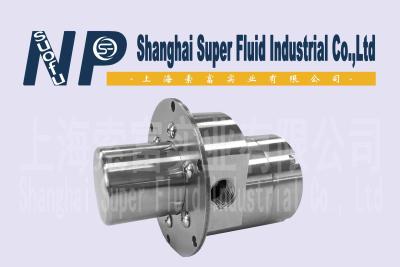 Cina Pompa a ingranaggi miniatura di resistenza della corrosione 60, pompa a ingranaggi dell'acciaio inossidabile SS316 in vendita