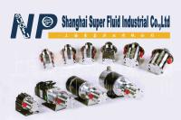 China High Performance PEEK Mini Gear Coating Pump Outstanding Life Expectancy for sale