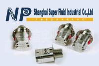 China High Precision Mini Low Flow Gear Pump 0.3 ~ 10000 Cst Liquid Viscosity for sale