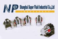 China Low Flow Rate NP42 Miniature Coating Pump / Miniature Dosing Pump for sale