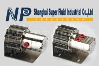 China Low Flow Rate NP42 Miniature Coating Pump / Miniature Dosing Pump for sale