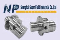 China Magnetic Drive Mini Circulation Pump NP Pump With Zero External Leakage for sale