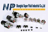 China Magnetic Drive Mini Circulation Pump NP Pump With Zero External Leakage for sale