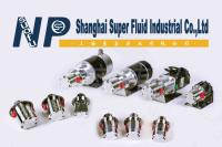 China Magnetic Drive Mini Circulation Pump NP Pump With Zero External Leakage for sale