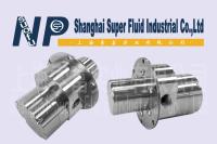 China Durable Mini Transfer Pump NP60 NP Pump 0.2mL/Rev~17mL/Rev Nominal Displacement for sale