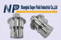 China Durable Mini Transfer Pump NP60 NP Pump 0.2mL/Rev~17mL/Rev Nominal Displacement for sale
