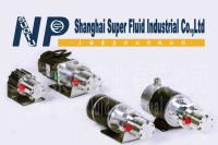 China Durable Mini Transfer Pump NP60 NP Pump 0.2mL/Rev~17mL/Rev Nominal Displacement for sale