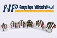 China 60 Compact Micro High Pressure Pump With Low Energy Consumption for sale