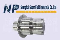 China 60 High Pressure Low Flow Gear Pump Compact Size Long Life Expectancy for sale