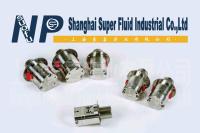 China 60 High Pressure Low Flow Gear Pump Compact Size Long Life Expectancy for sale