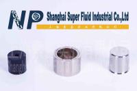 China 60 High Pressure Low Flow Gear Pump Compact Size Long Life Expectancy for sale