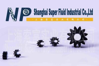 Cina Mini pompa idraulica dell'alimentazione della caldaia a vapore 60, micro pompa dell'ingranaggio di azionamento magnetico in vendita