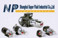 China 98 Peek Materials Mini Water Circulation Pump With Strong Self - Priming Ability for sale