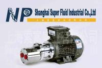 China 98 Peek Materials Mini Water Circulation Pump With Strong Self - Priming Ability for sale