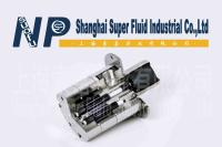 China 98 Peek Materials Mini Water Circulation Pump With Strong Self - Priming Ability for sale