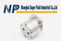 China NP98 Magnetic Drive Mini Booster Pump Self - Priming Ability ROHS Certification for sale