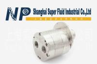 China NP98 Magnetic Drive Mini Booster Pump Self - Priming Ability ROHS Certification for sale
