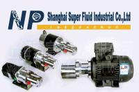 China CE Approved Micro High Pressure Pump , Mini Magnetic Drive Circulation Pump for sale