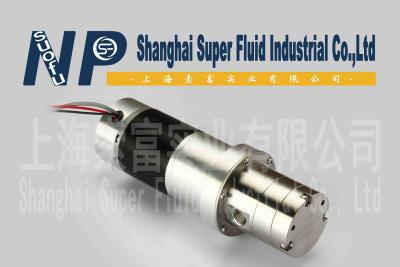 China Bomba cerâmica da diálise do eixo da elevada precisão/bomba da hemodiálise com materiais SS316 à venda