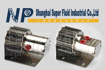 China Bomba cerâmica da diálise do eixo da elevada precisão/bomba da hemodiálise com materiais SS316 à venda