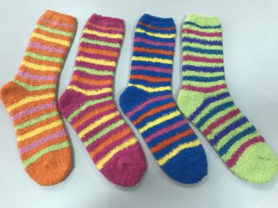 Китай Experience Ultimate Comfort with Adult Women Soft Cozy Socks in One Size продается
